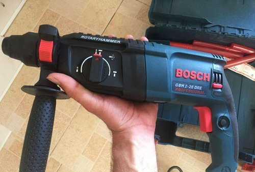 Перфоратор bosch 2 26