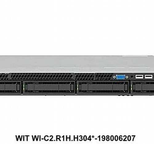 Сервер Intel WIT WI-C2.R1H.H304-198006207