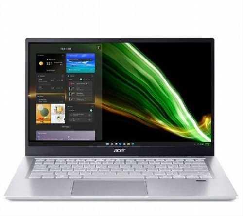Ноутбук acer Swift 3 SF314-43 Ryzen 5 5500U/8Gb/ss