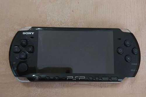 Sony PSP 3001, прошитая