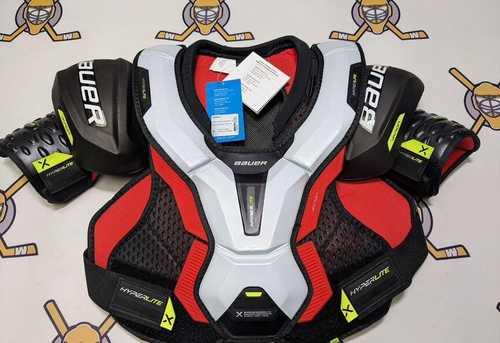 Нагрудник bauer vapor hyperlite хоккейный sr M