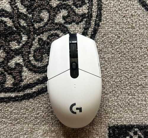 Мышь logitech g305