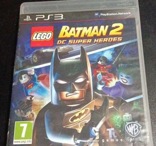 Lego Batman 2 PS3