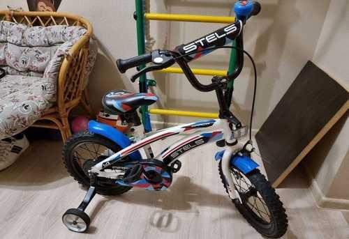 Велосипед детский 14" Stels Arrow