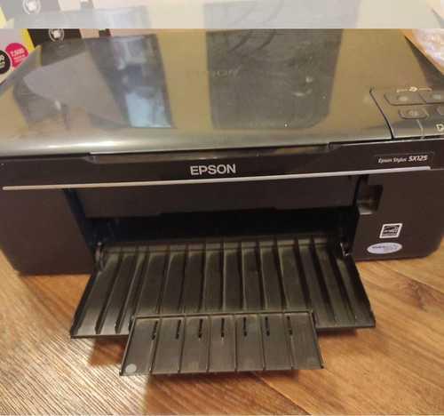 Принтер лазерный мфу Epson sx125