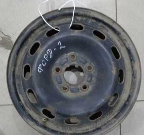 Диск Штампованный R15 PCD 5x108