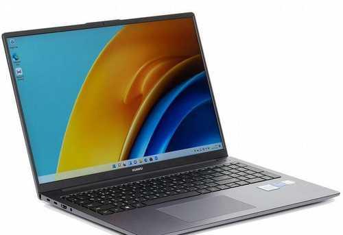 Новый ноутбук huawei MateBook i5/8/256