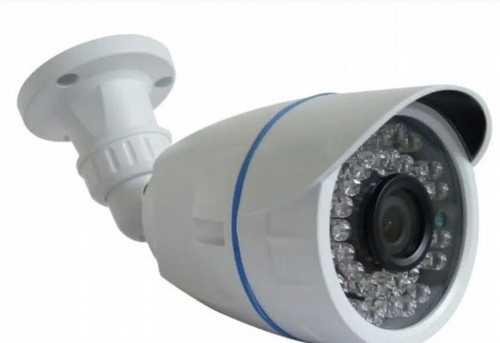 Камера видеонаблюдения 2 Мп 2.8мм уличная AHD Мс