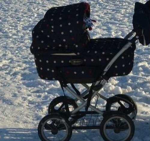 Короб люлька переноска mamaspapas Peg Perego