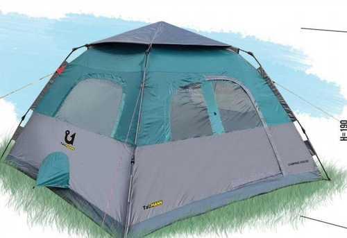 Тент-палатка taumann Camping House