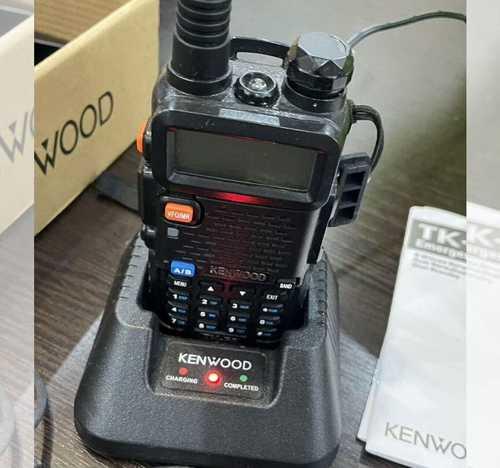 Рация kenwood tk f8