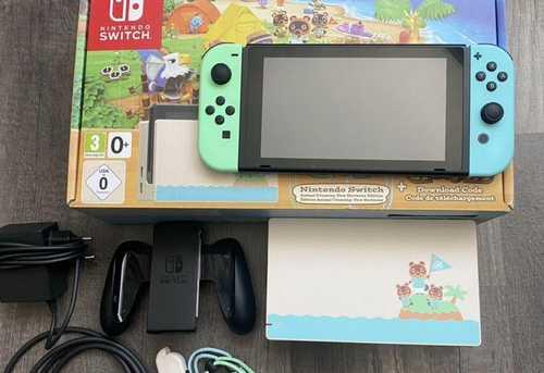 Прошитый чип nintendo switch v2