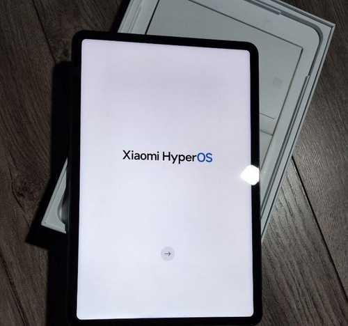 Планшет xiaomi mi pad 6 8 256