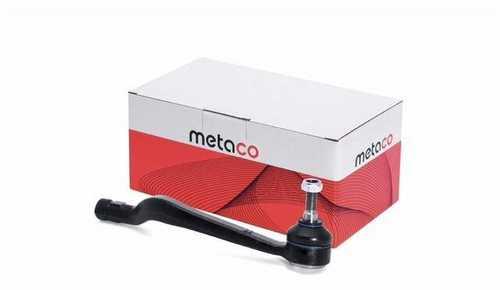 Metaco 4000-001L Наконечник рулевой левый renault