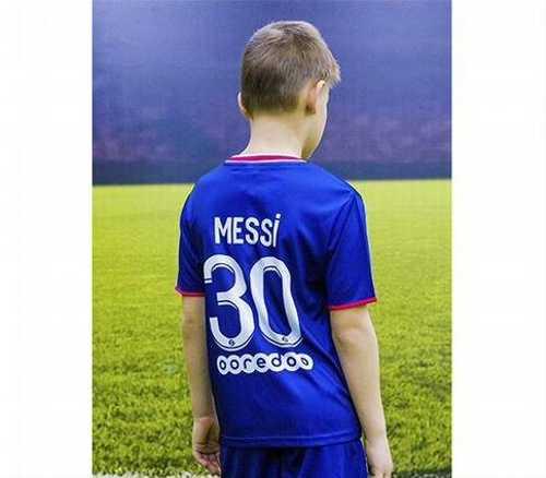 Форма футбольная псж Месси PSG Messi