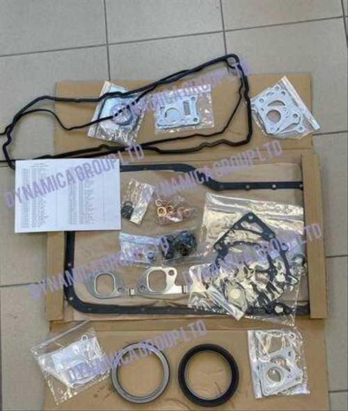 Комплект прокладок OEM isuzu 5-87817-880-3 (пр гбц
