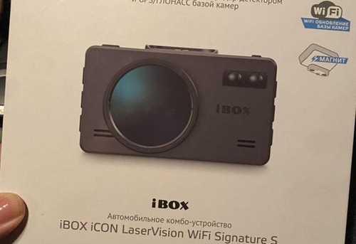 Ibox icon laserVision wi-fi signature s