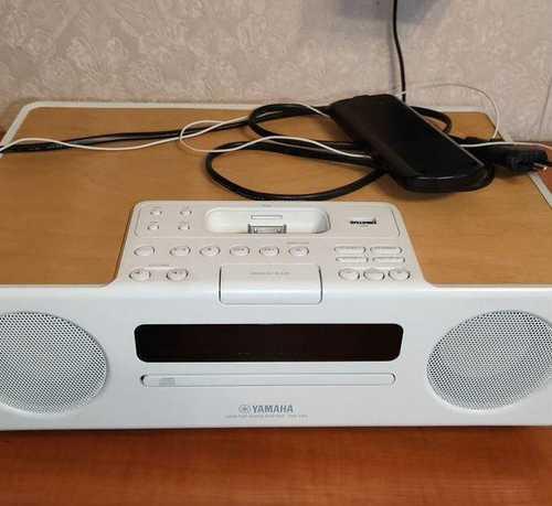 Yamaha TSX-130 Настольная аудиосистема