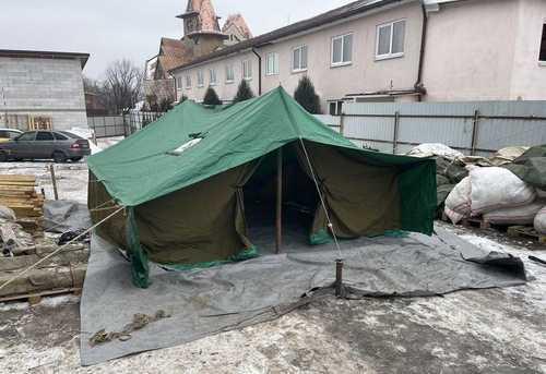 Армейские палатки на 10 20 30 40 человек