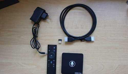 TV-BOX a95x pro (Android)