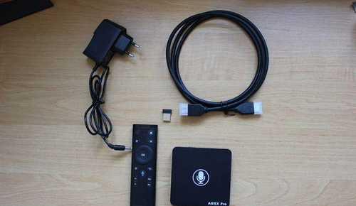 TV-BOX a95x pro (Android)