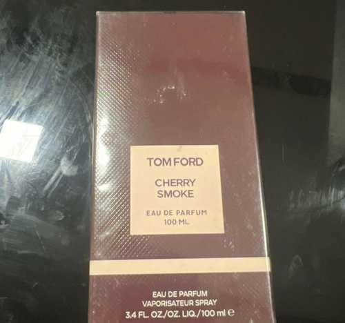 Tom Ford Cherry smoke парфюм женский