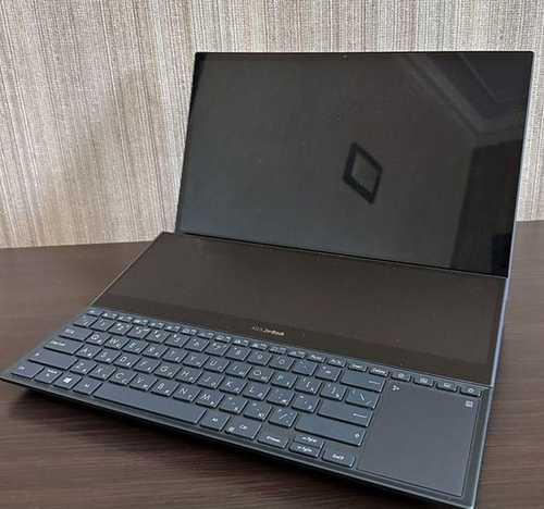 Asus Zenbook pro duo 15