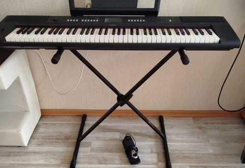 Цифровое пианино yamaha np-v60