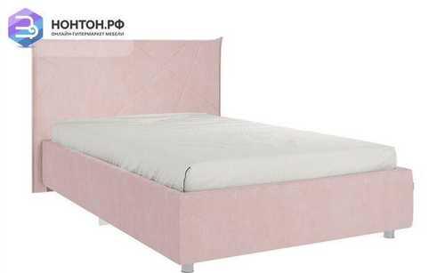 Кровать Квест розовая