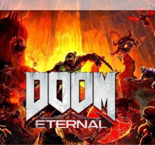 Doom Eternal Standard Edition (PS4/PS5)