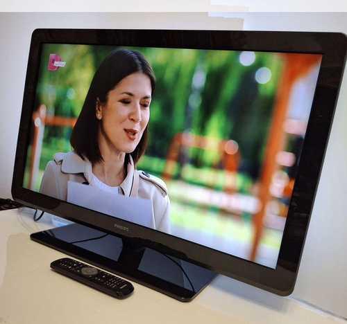 Телевизор ЖК Philips 32PFL3017H 32"(81см),Full HD