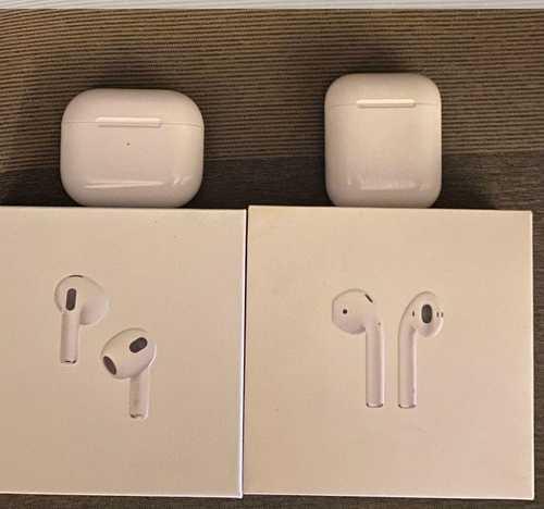 Airpods 1   Airpods 3 на запчасти