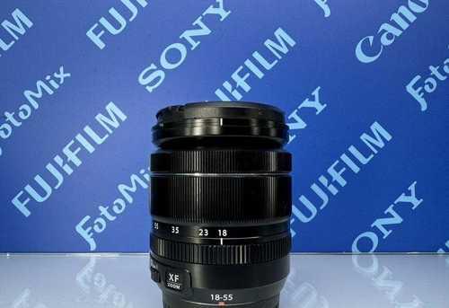 Fujifilm 18-55mm f/2.8-4 (0849)