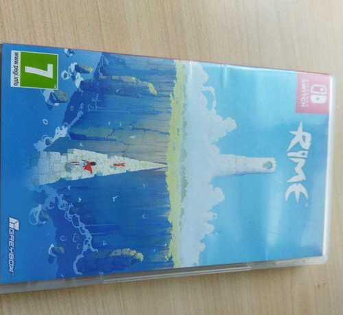 Игра "Rime" Для Nintendo Switch