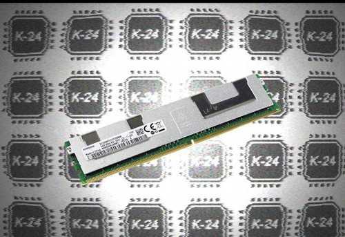 DDR4 64GB серверная память REG ECC Samsung Micron