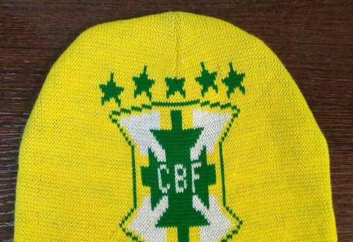 Для футбола Бразилия шапка футбольная Магазин