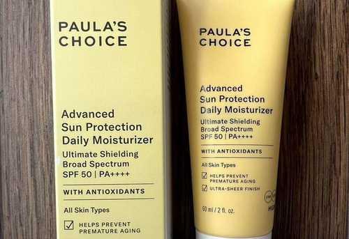 Paula's Choice Advanced Sun Protection SPF50