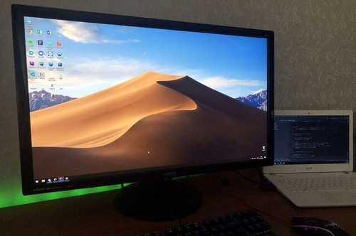 Монитор BenQ gw2765ht (27"/ 2560x1440/ IPS)