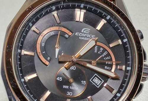 Часы casio edifice efr 510