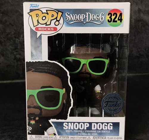 Funko pop snoop dogg 324