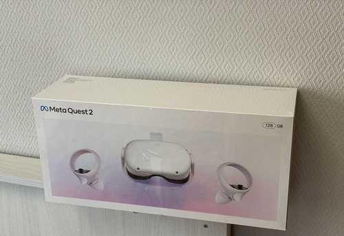 Новый Oculus quest 2(128)