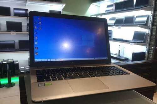 Ноутбук Asus на базе Intel i3 для игр и учебы