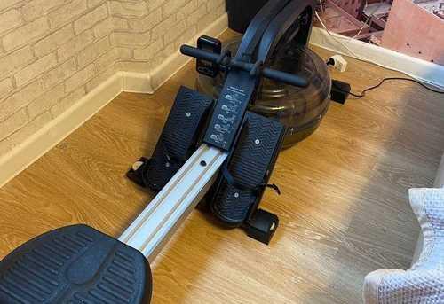 Водный гребной тренажер Ultra Gym Water rowing