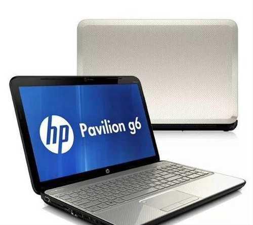 Ноутбук hp pavilion g6