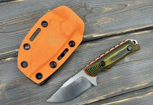 Нож Benchmade Hidden Canyon Hunter