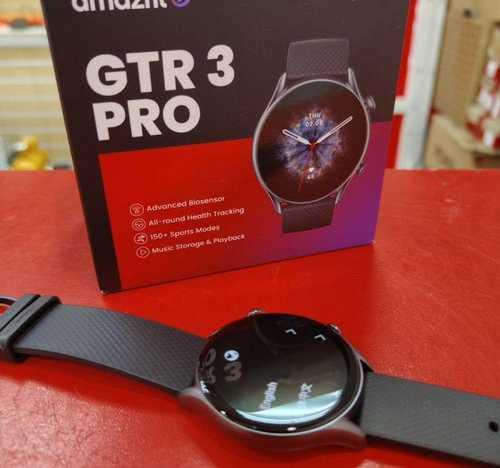 Часы смарт. Amazfit GTR 3 PRO