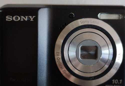 Компактный фотоаппарат sony DSC-S2000