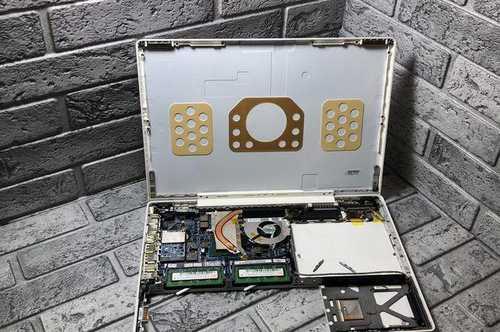 Macbook A1181 на запчасти