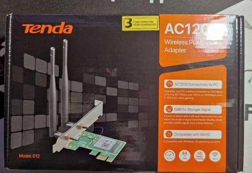 Tenda ac1200 e12