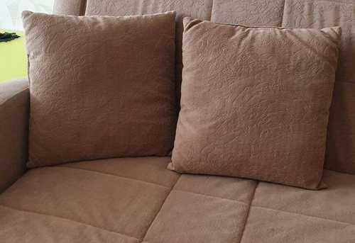 Новые диванные подушки